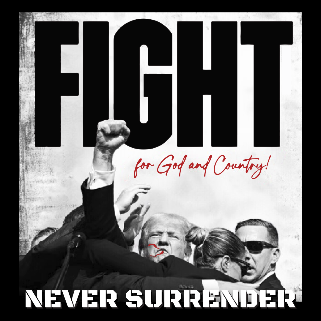 Donald Trump FIGHT – Patriots Rising