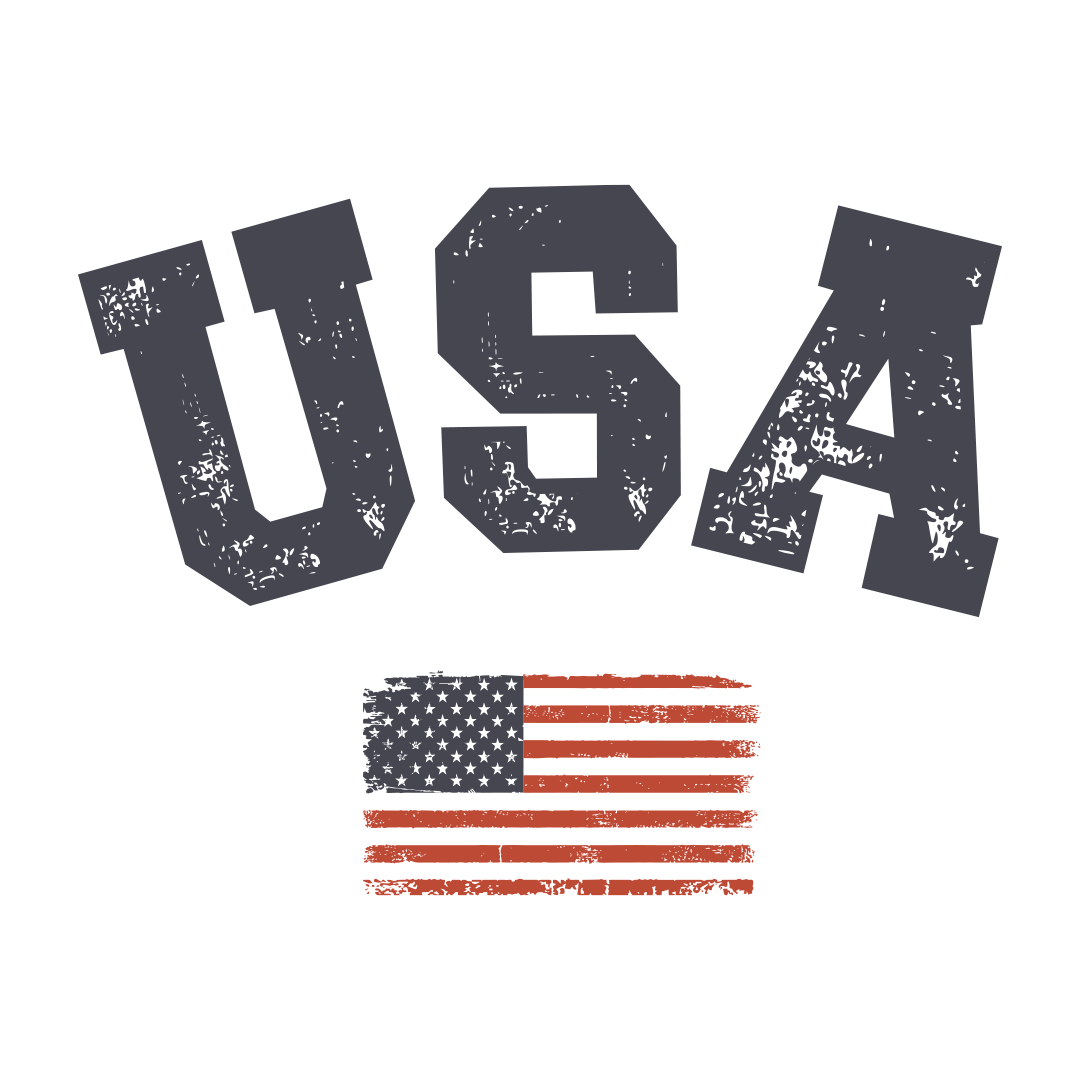 USA Sweatshirt – Patriots Rising